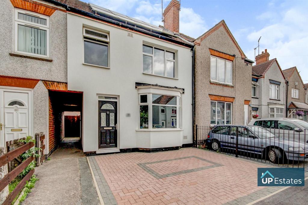 Butlin Road, Coventry 3 bed terraced house - £235,000