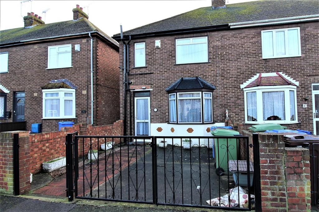Cecil Avenue, Sheerness 3 bed house - £250,000