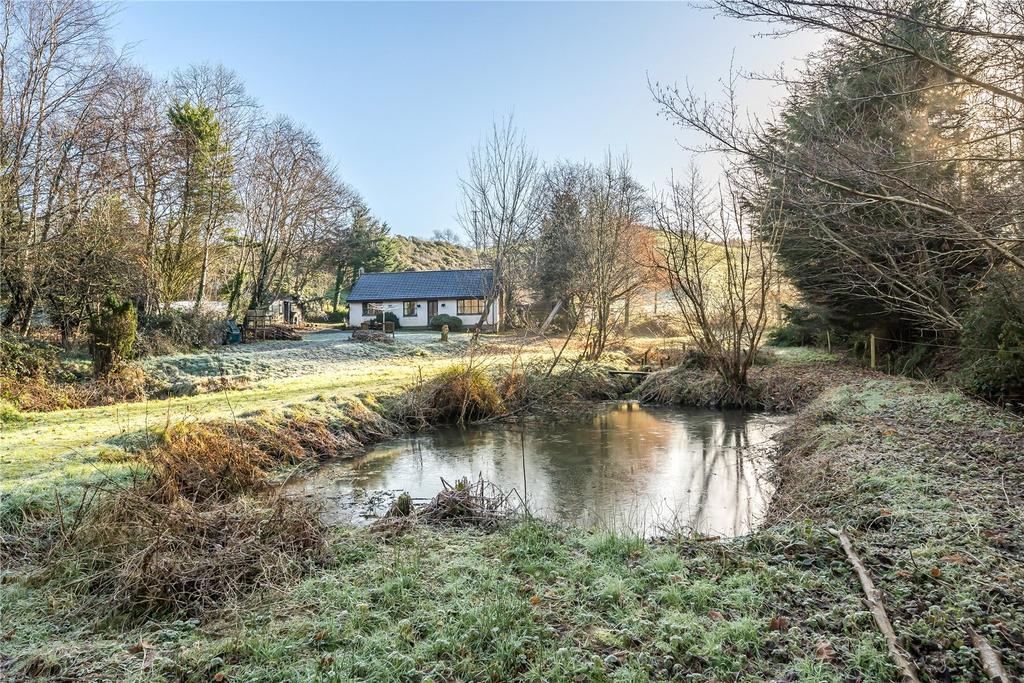 Newland, Landkey, Barnstaple, Devon... 3 bed bungalow - £450,000