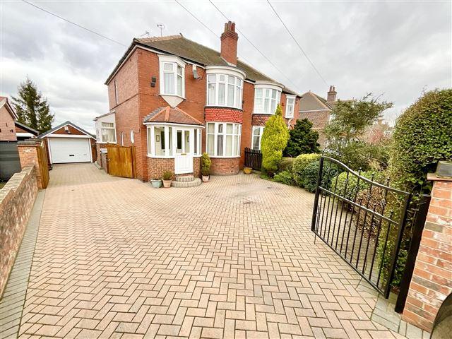 Wickersley Road, Rotherham, S60 4JS 3 bed semi-detached house - £275,000