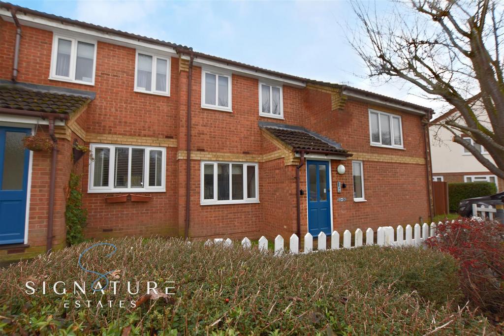 Swallows Oak, Abbots Langley 1 bed flat - £190,000