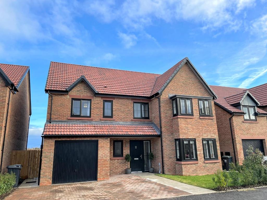 Blackthorn Drive Hurworth 4 Bed Detached House For Sale £435 000