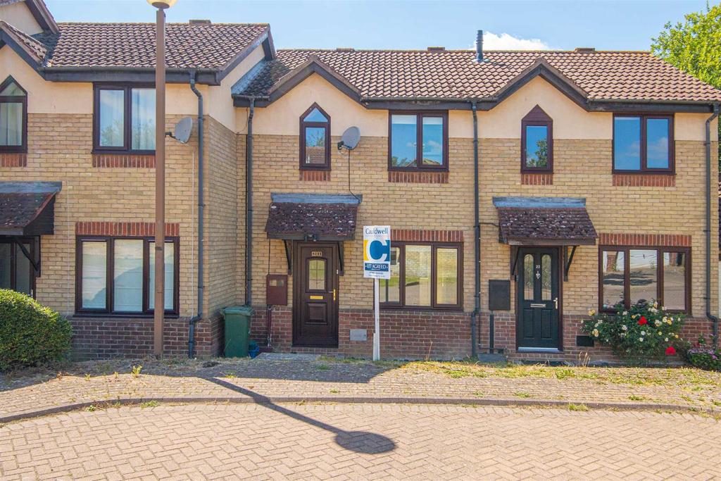 Shepperds Green Shenley Church End 2 Bed Terraced House £1 200 Pcm