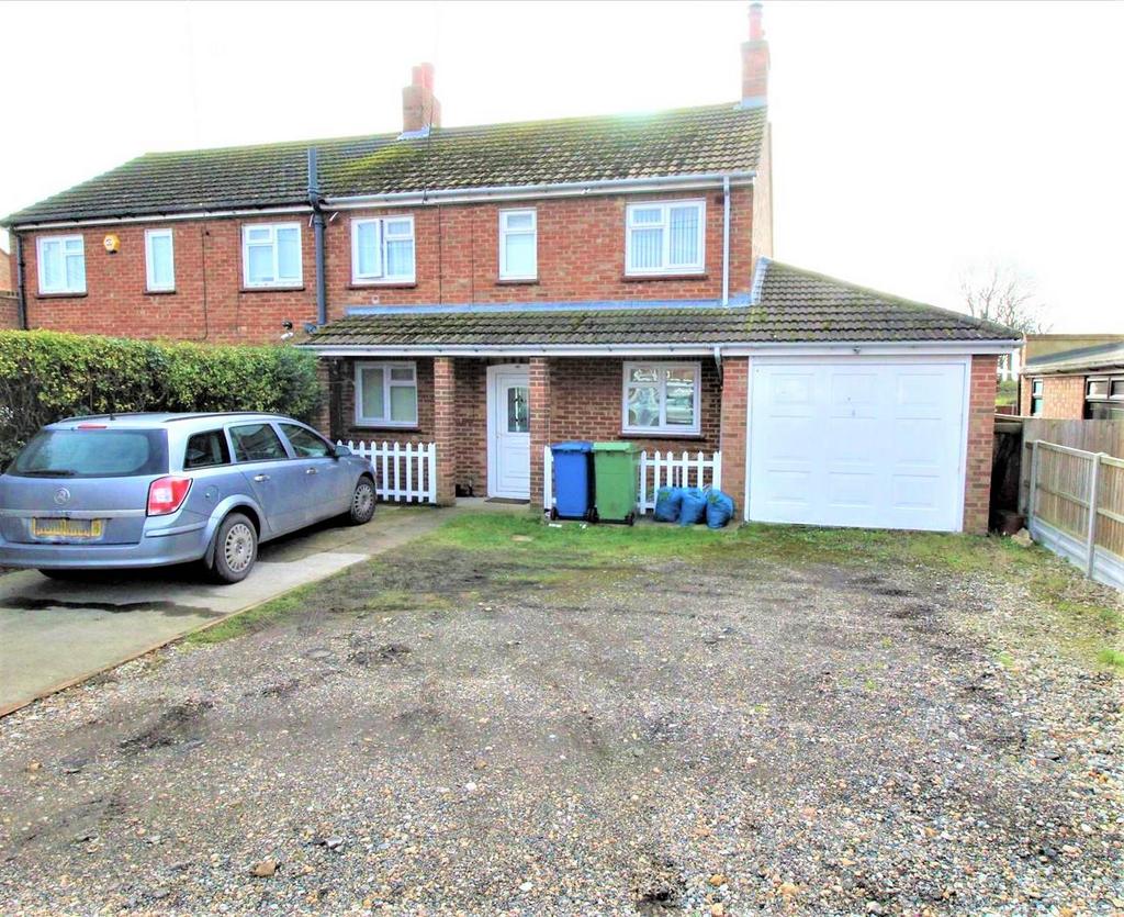 High Street, Eastchurch, Sheerness 3 bed semi-detached house - £340,000