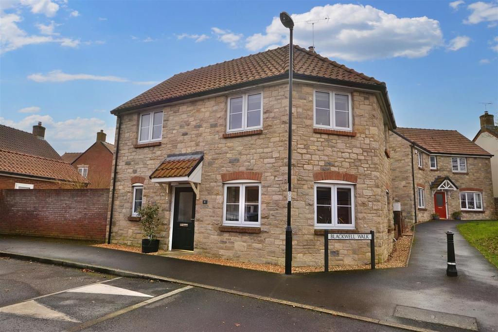 School Drive, Crossways, Dorchester 3 bed semi-detached house - £325,000