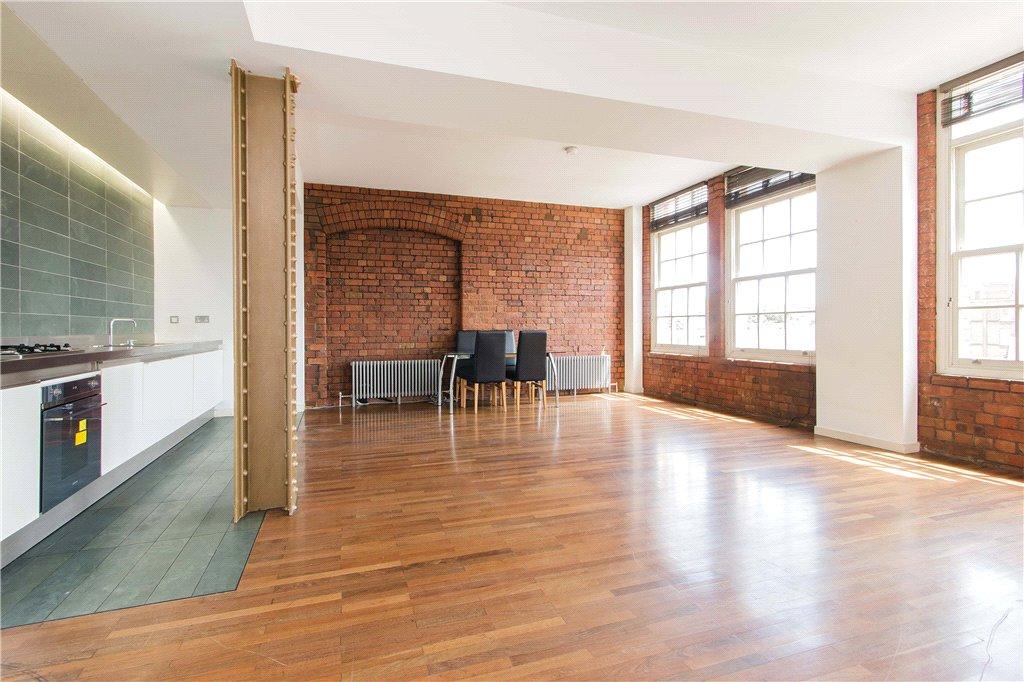 The Jam Factory, 27 Green Walk... 2 bed apartment - £3,350 pcm (£773 pw)