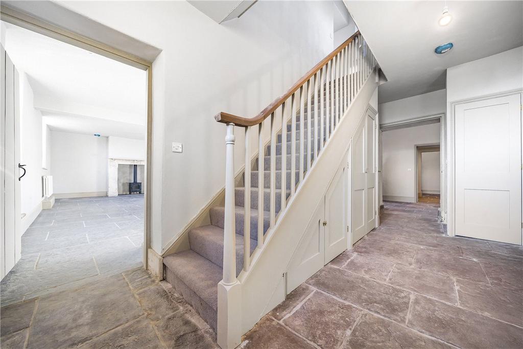 Dodington Lane, Dodington, Chipping Sodbury, Bristol, BS37 2 bed semi ...