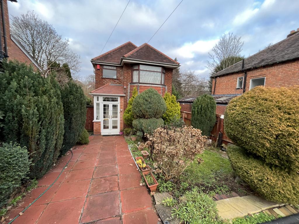 Harborne Park Road, Birmingham B17 1 bed terraced house - £500 pcm (£ ...