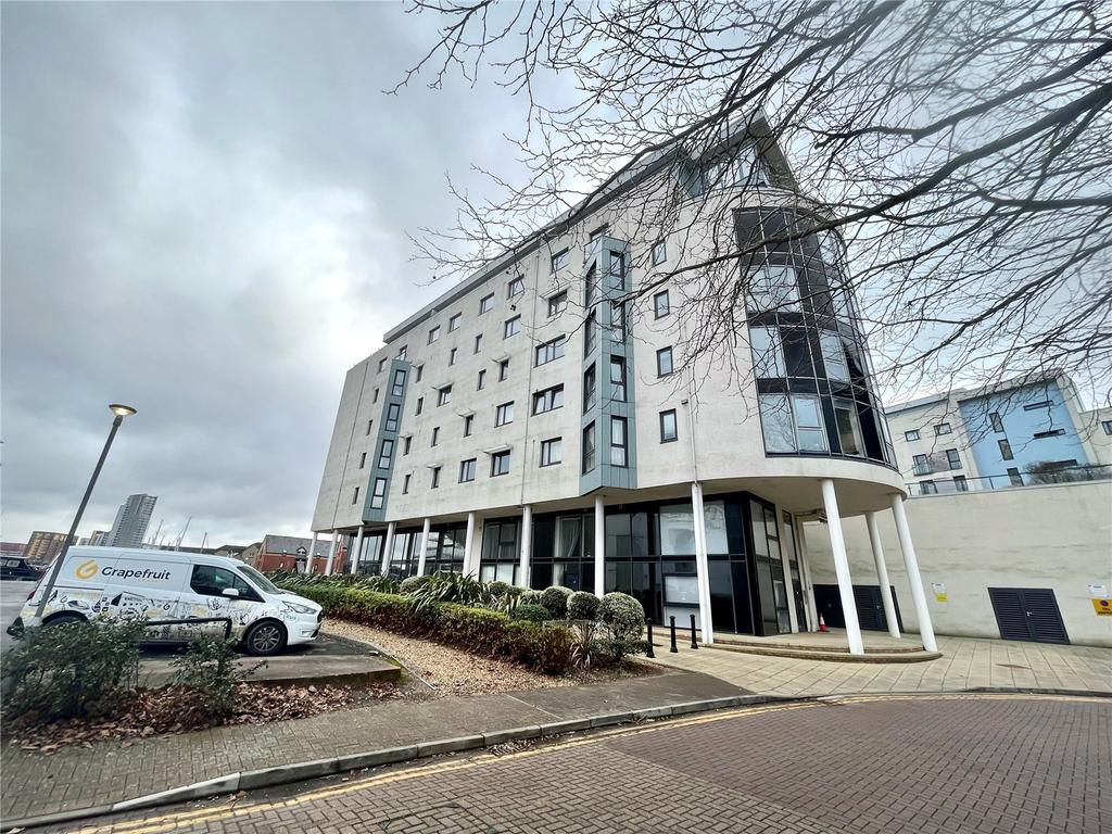 Maritime Walk, Southampton, SO14 2 bed apartment - £1,200 pcm (£277 pw)