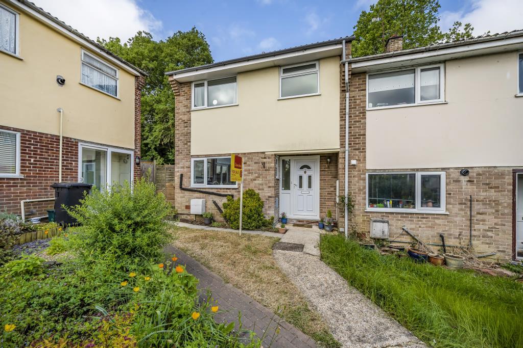 Newbury, Berkshire, RG14 3 bed end of terrace house for sale - £350,000