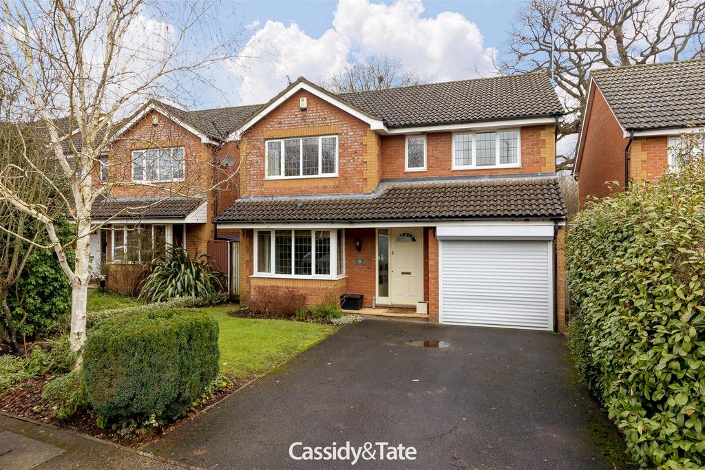 Wynches Farm Drive, St. Albans 4 bed detached house - £825,000