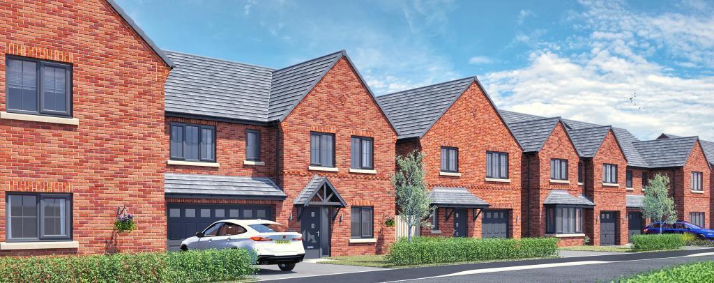 Hatfield Lane, Armthorpe, Doncaster 4 bed house - £437,995