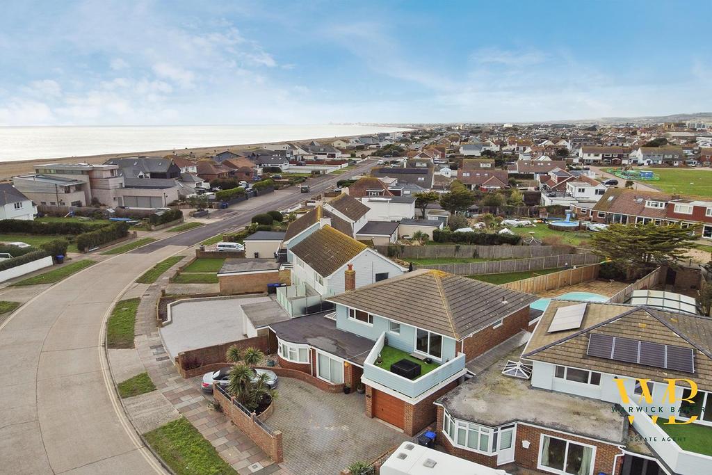Harbour Way, Shoreham-By-Sea 4 bed detached house - £1,000,000