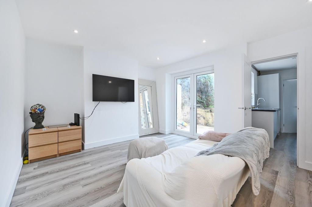 Livingstone Road, Hove 1 bed apartment - £300,000
