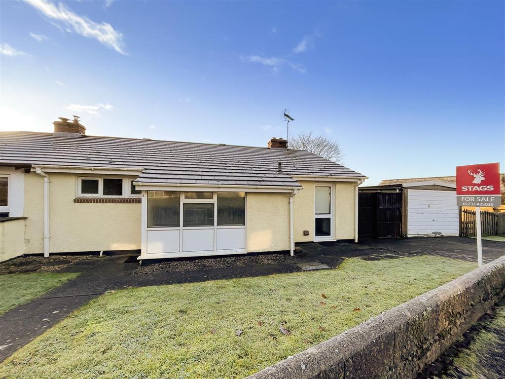 Barlands Way, Dolton, Winkleigh 2 bed bungalow for sale - £295,000