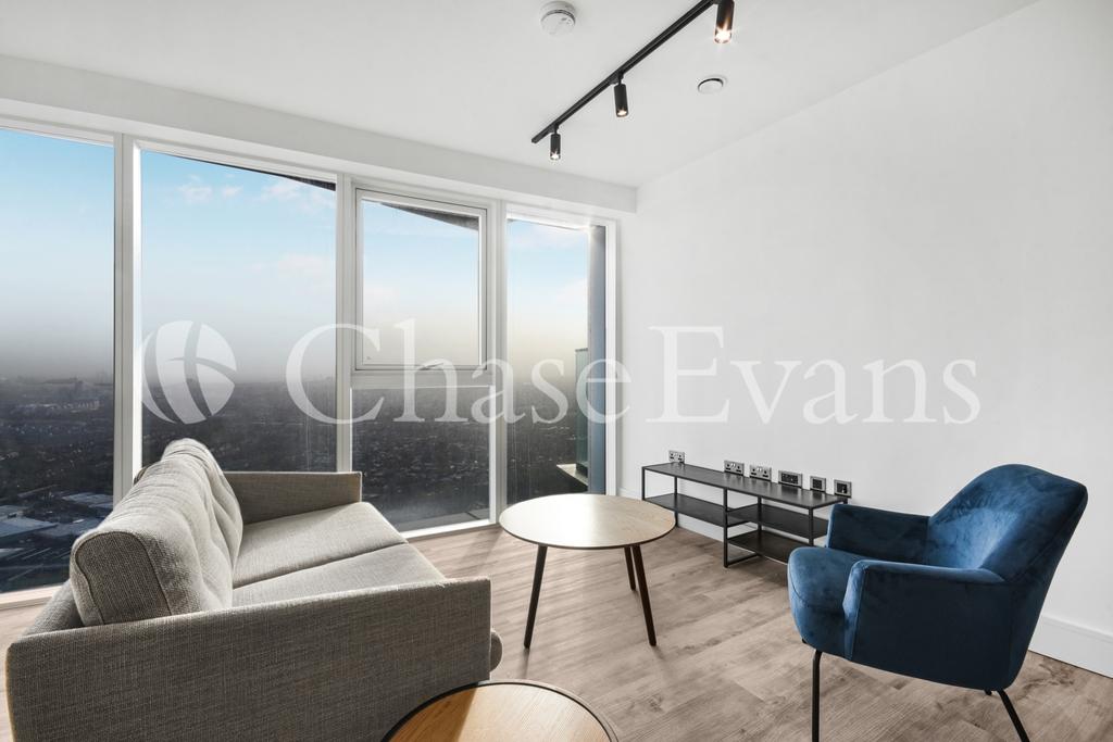 One West Point, Portal West, Acton, W3 1 bed apartment - £2,145 pcm (£ ...