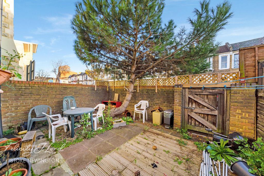 Barretts Grove, Stoke Newington, N16 3 bed terraced house for sale - £ ...