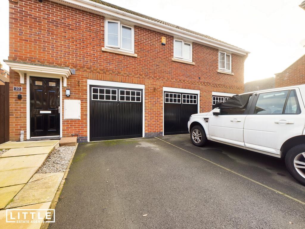 Salhouse Gardens, St. Helens, WA9 2 bed detached house - £135,000