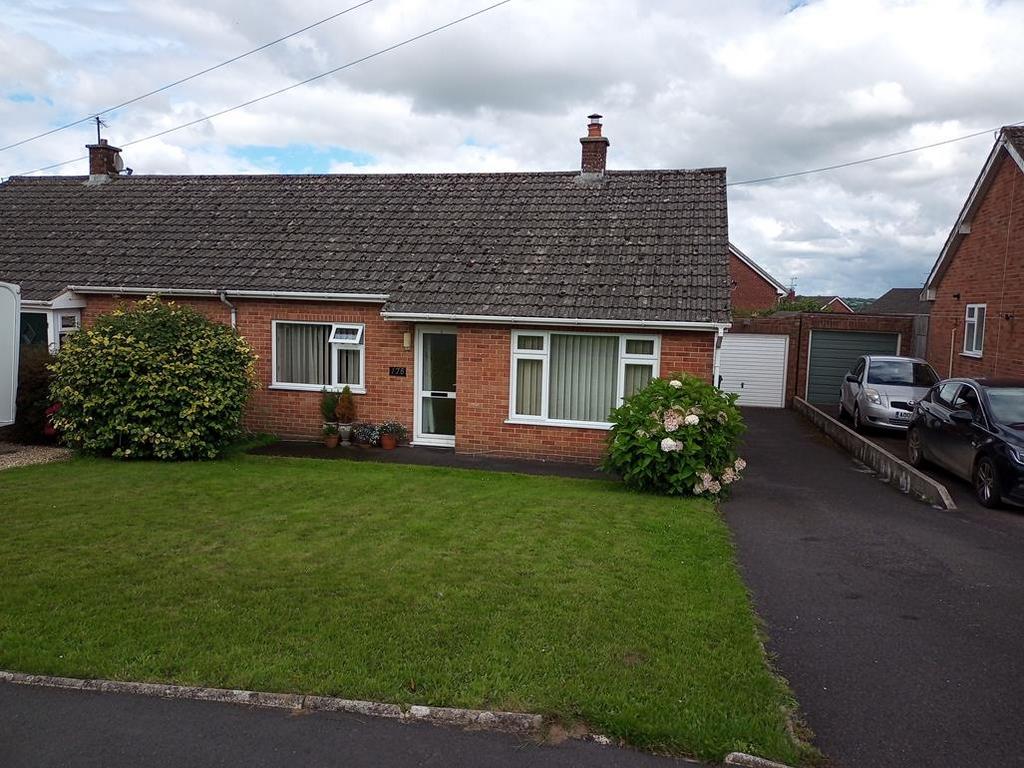 South Chard, TA20 2 bed bungalow - £239,950