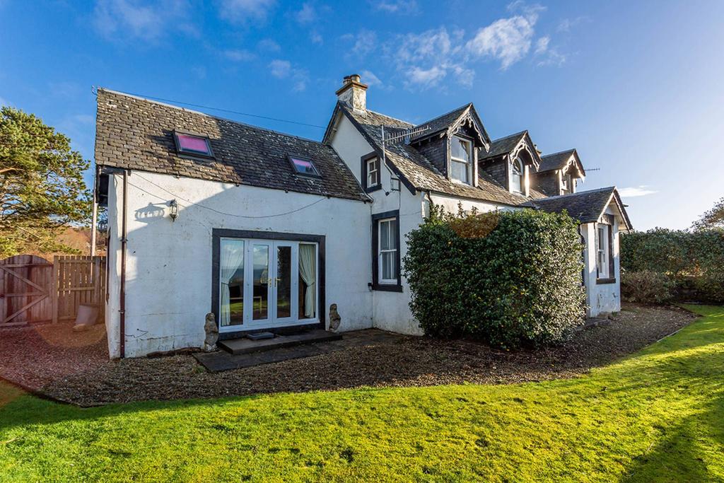 Achnacarry Cottage, Kilpatrick, KA27 8EY 3 bed cottage - £295,000