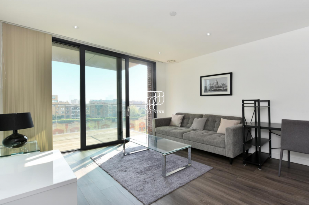 Meranti house, London, E1 1 bed flat - £3,250 pcm (£750 pw)