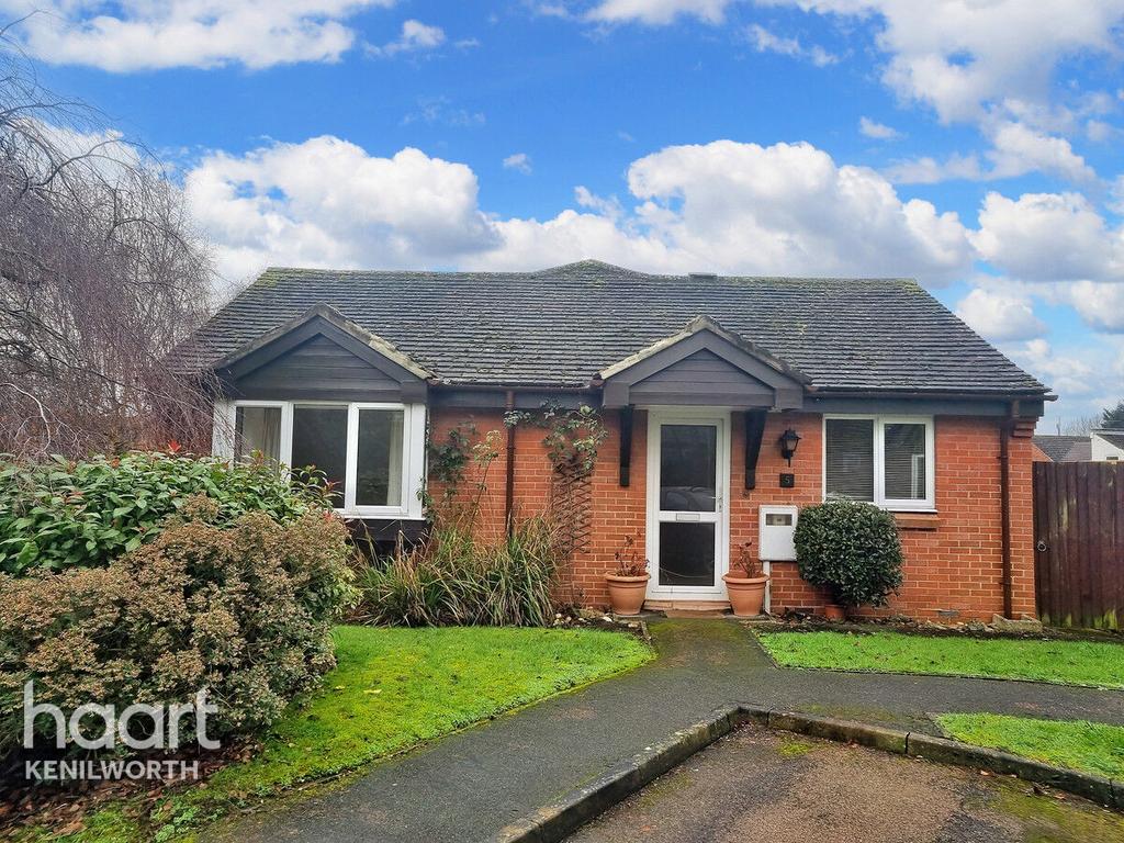Ashdene Gardens, Kenilworth 2 bed semi-detached bungalow for sale - £ ...