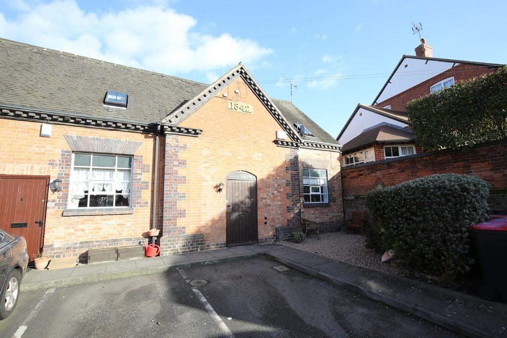 School Court, South Street, Atherstone 1 bed flat for sale - £99,950