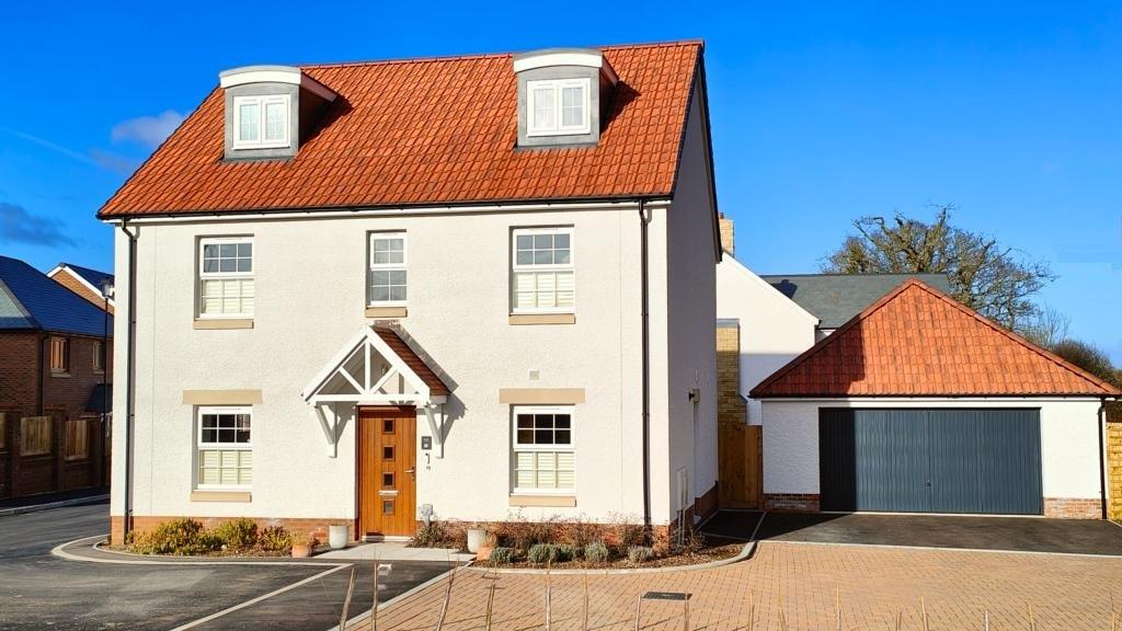 Northfield, Yetminster, Dorset, DT9 5 bed detached house - £539,000
