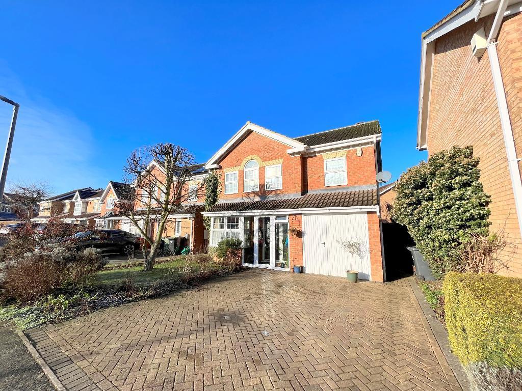 Purcell Way, Shefford, Bedfordshire, SG17 5RY 4 bed detached house for ...