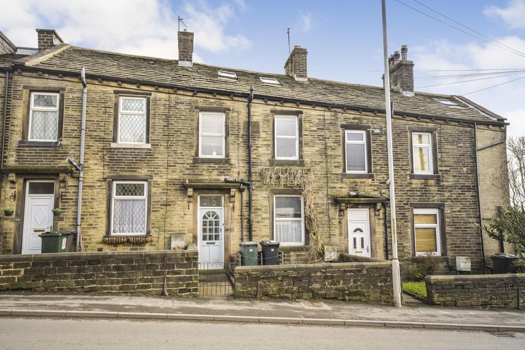 Main Road, Denholme, Bradford 3 bed house for sale - £160,000