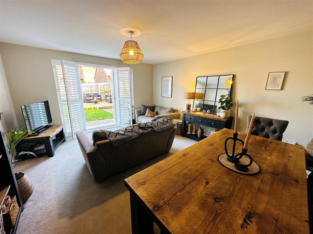 Bay Street Thorpe Willoughby Selby 4 Bed Detached House £290 000