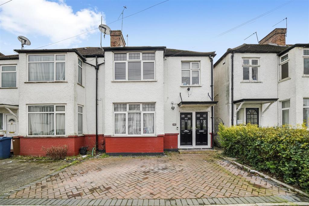 Blawith Road, Harrow 2 bed maisonette - £400,000