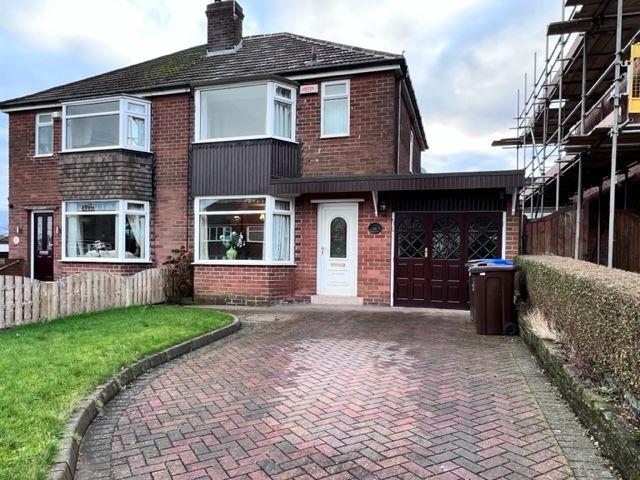 11 Grenobank RoadGrenoside Sheffield... 3 bed semi-detached house - £ ...