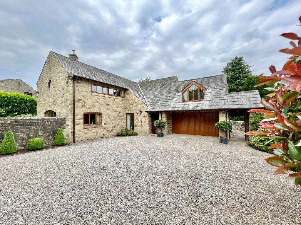 Sicklinghall, Back Lane, Wetherby,LS22 4 bed detached house for sale ...