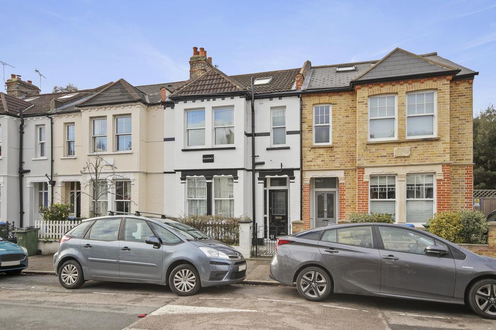 Wyndcliff Road, Charlton, SE7 4 bed terraced house - £845,000