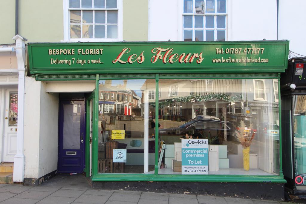 High Street, Halstead CO9 Property - £875 pcm (£202 pw)