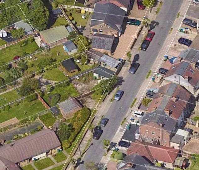 Land At Longlands Road, Sidcup Plot - £250,000