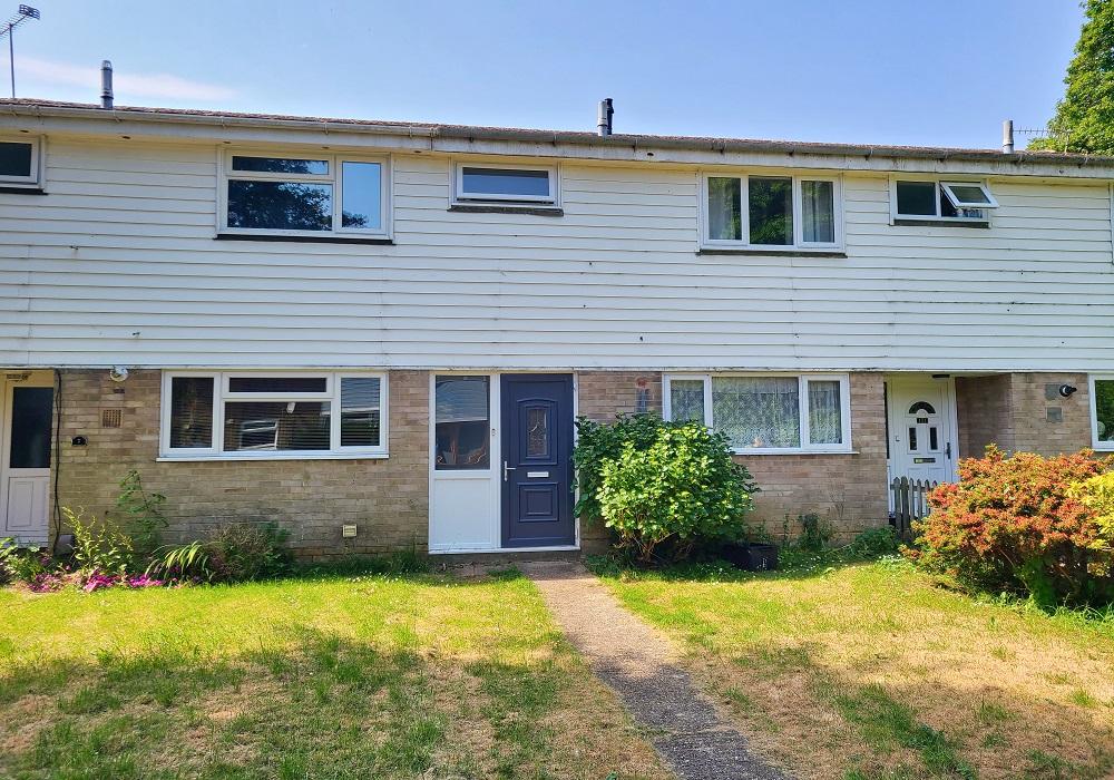 Cornforth Road, Calmore SO40 3 bed terraced house - £260,000