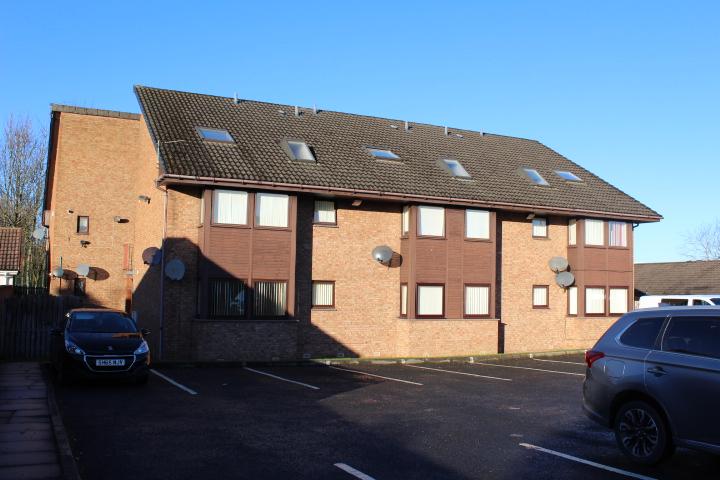 168 Jerviston Street, New Stevenston, ML1 4HT 1 bed flat to rent - £520 ...