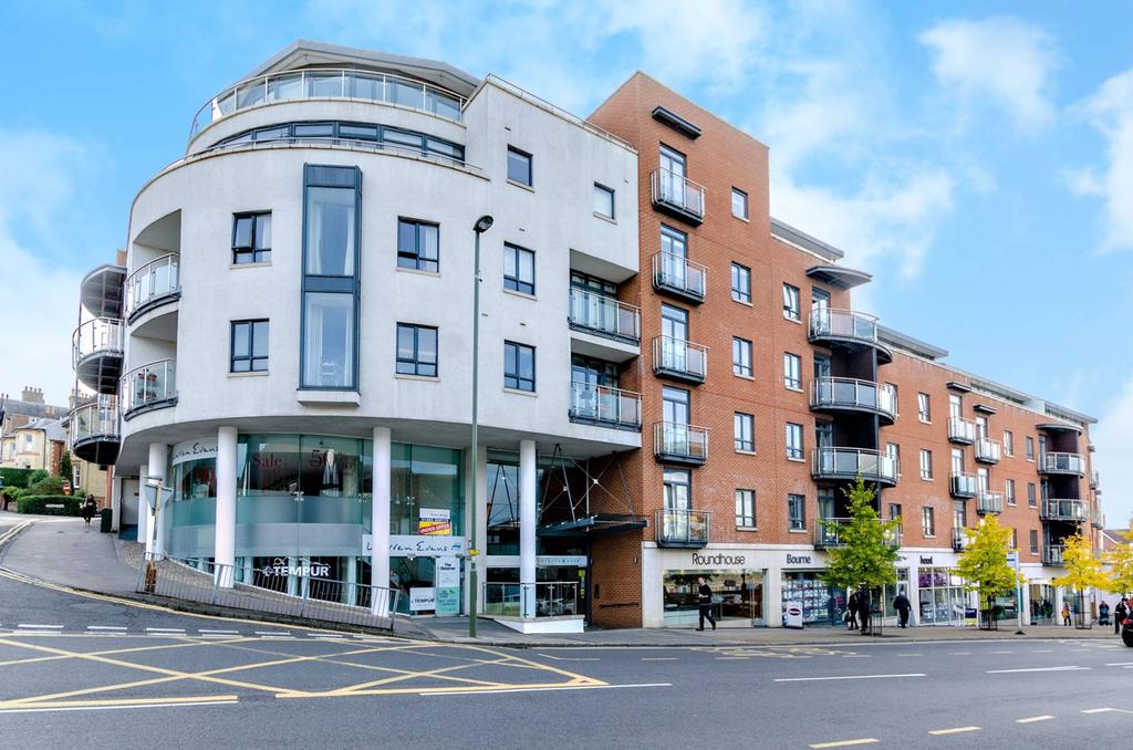 Epsom Road, Guildford, GU1 2 bed flat - £1,980 pcm (£457 pw)