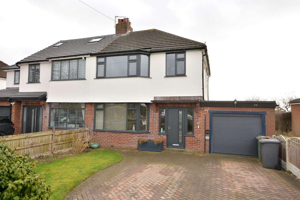 Leeds Road Scholes Leeds West 3 Bed Semi Detached House £345 000