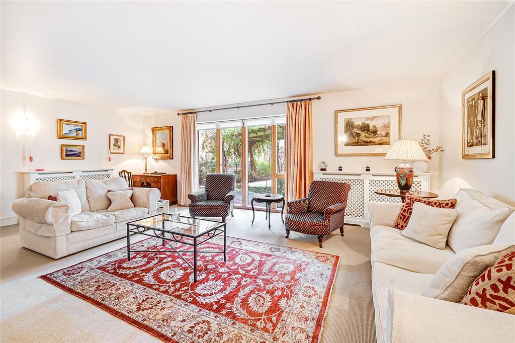 Harrowby Street, London, W1H 2 bed apartment - £3,878 pcm (£895 pw)