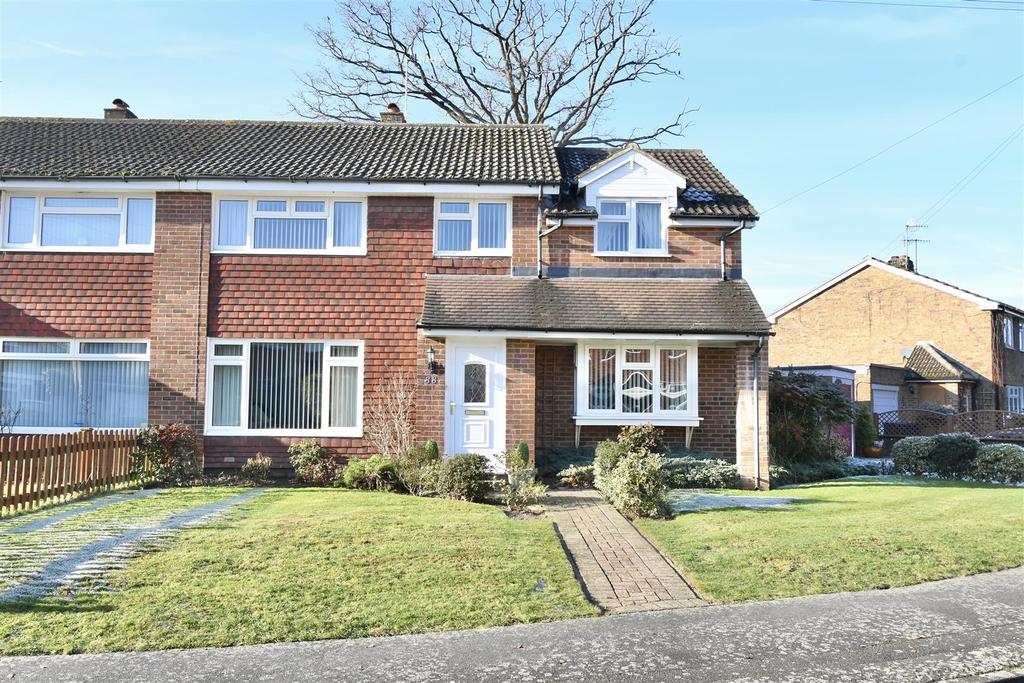 Farncombe, Godalming 3 bed semi-detached house - £525,000