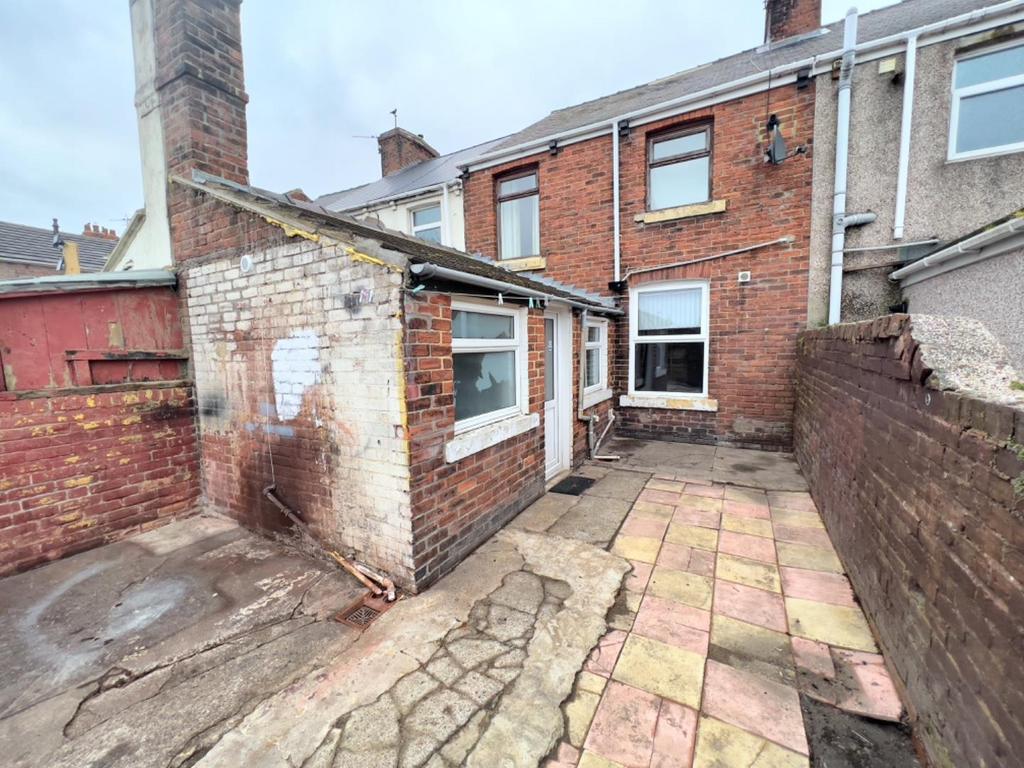 Hedley Terrace South Hetton Durham 3 Bed Terraced House £60 000