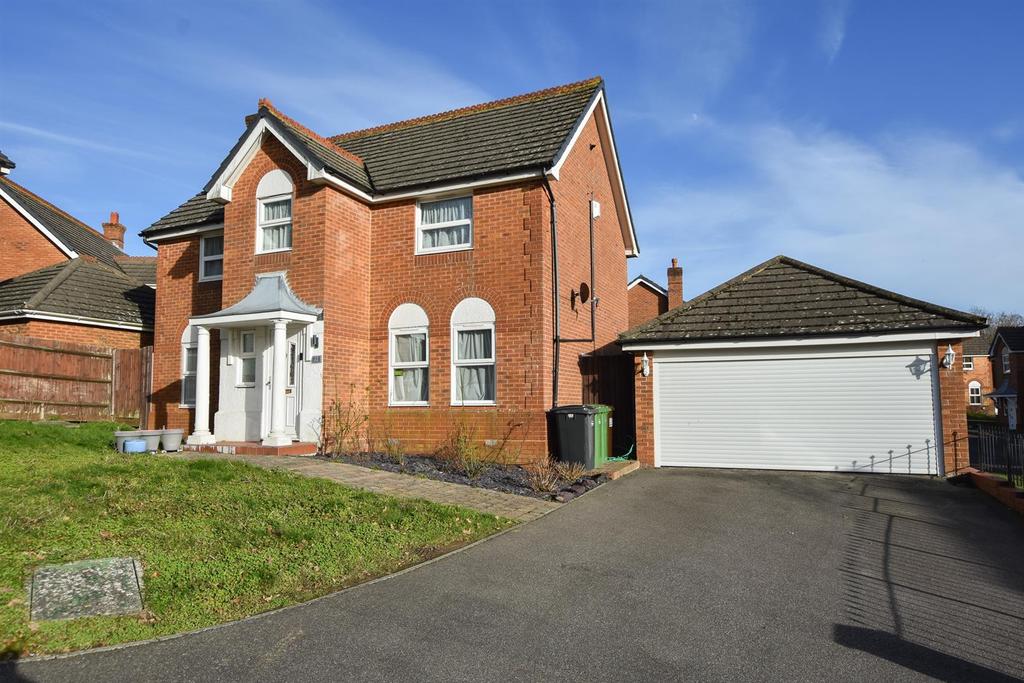 Hare Way, St. Leonards-On-Sea 4 bed detached house - £450,000