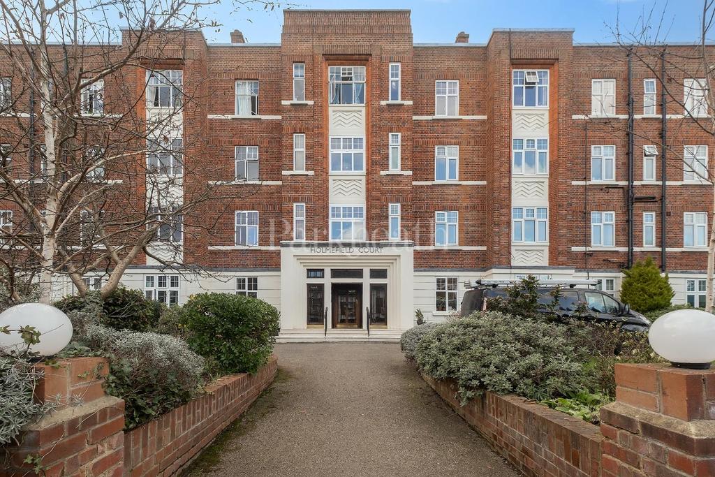 Belsize Grove, Belsize Park NW3 Studio - £1,400 pcm (£323 pw)