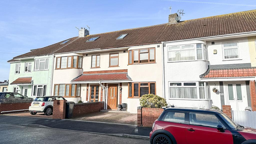 Swiss Drive, Ashton Vale, Bristol, BS3 4 bed terraced house - £510,000