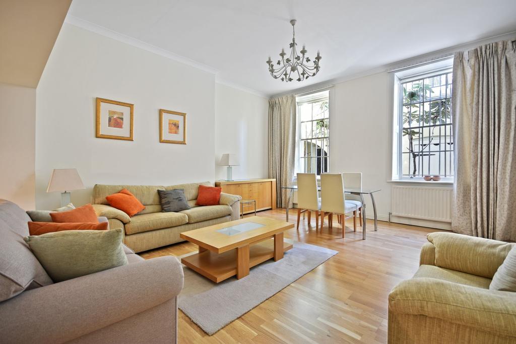 Upper Wimpole Street, Marylebone... 1 bed flat - £2,362 pcm (£545 pw)