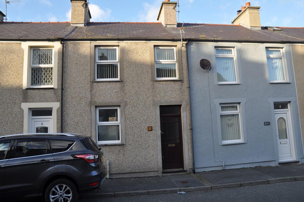 Holyhead, LL65 3 bed terraced house - £595 pcm (£137 pw)