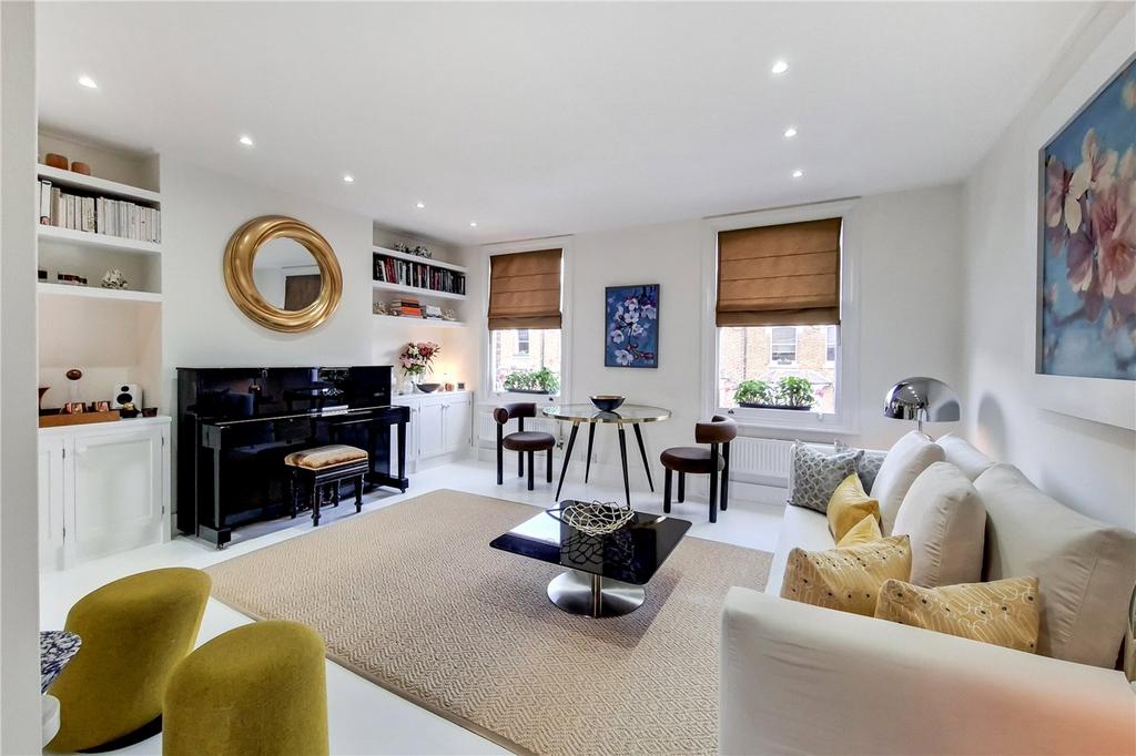 Almington Street, London, N4 1 bed apartment for sale - £465,000